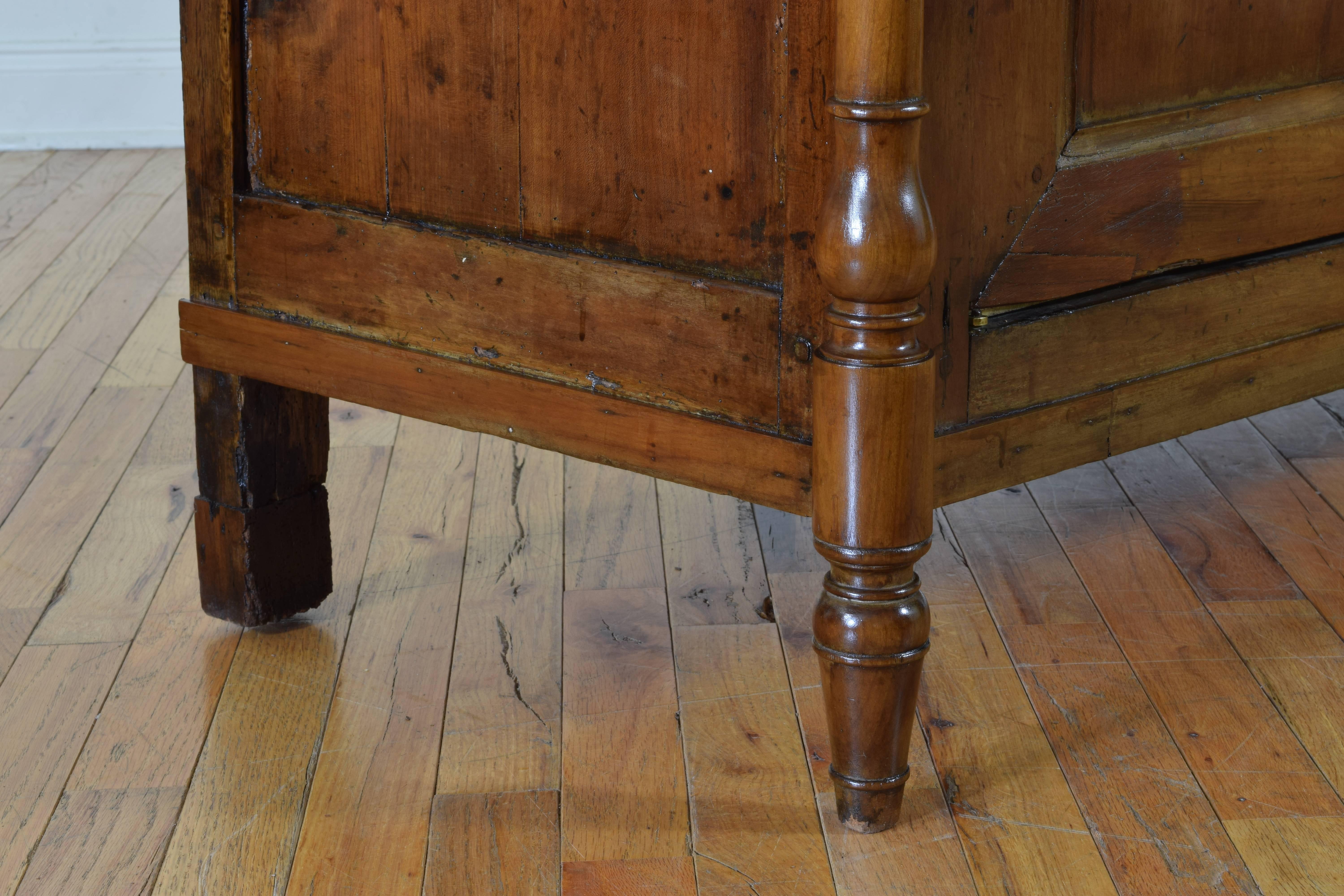 French Directoire Period Fruitwood Enfilade, First Quarter of the 19th ...