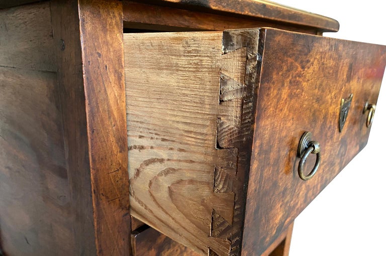 French Directoire Period Side Table For Sale at 1stDibs