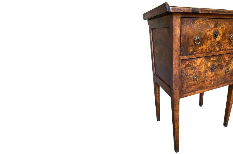 French Directoire Period Side Table For Sale at 1stDibs