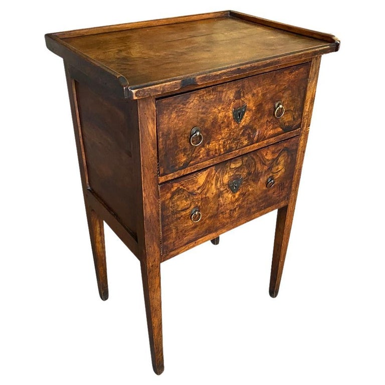 French Directoire Period Side Table For Sale at 1stDibs