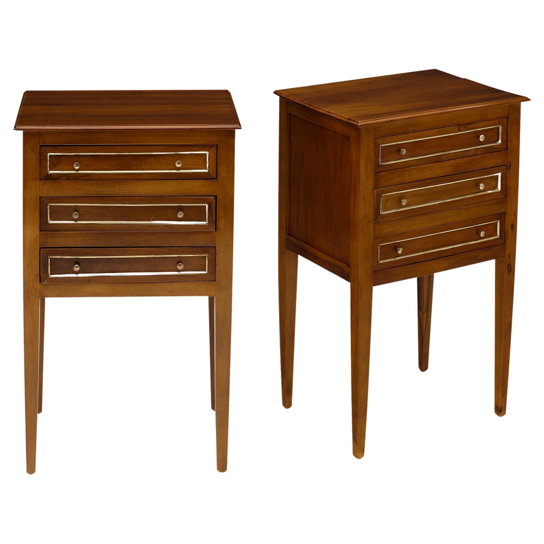 Antique French Directoire Style "Bureau Plat" Desk at 1stDibs