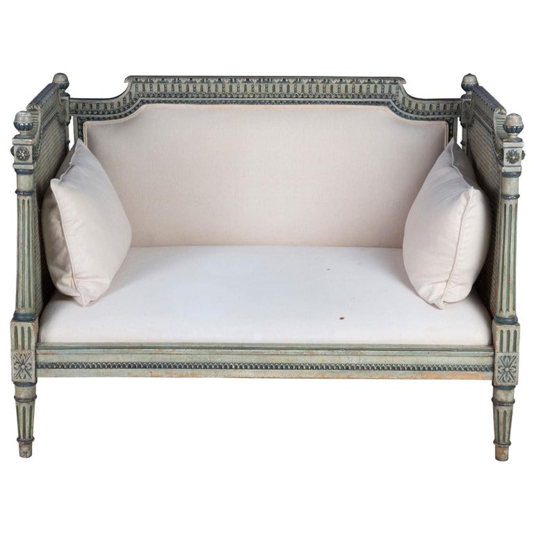French Directoire Sofa at 1stDibs