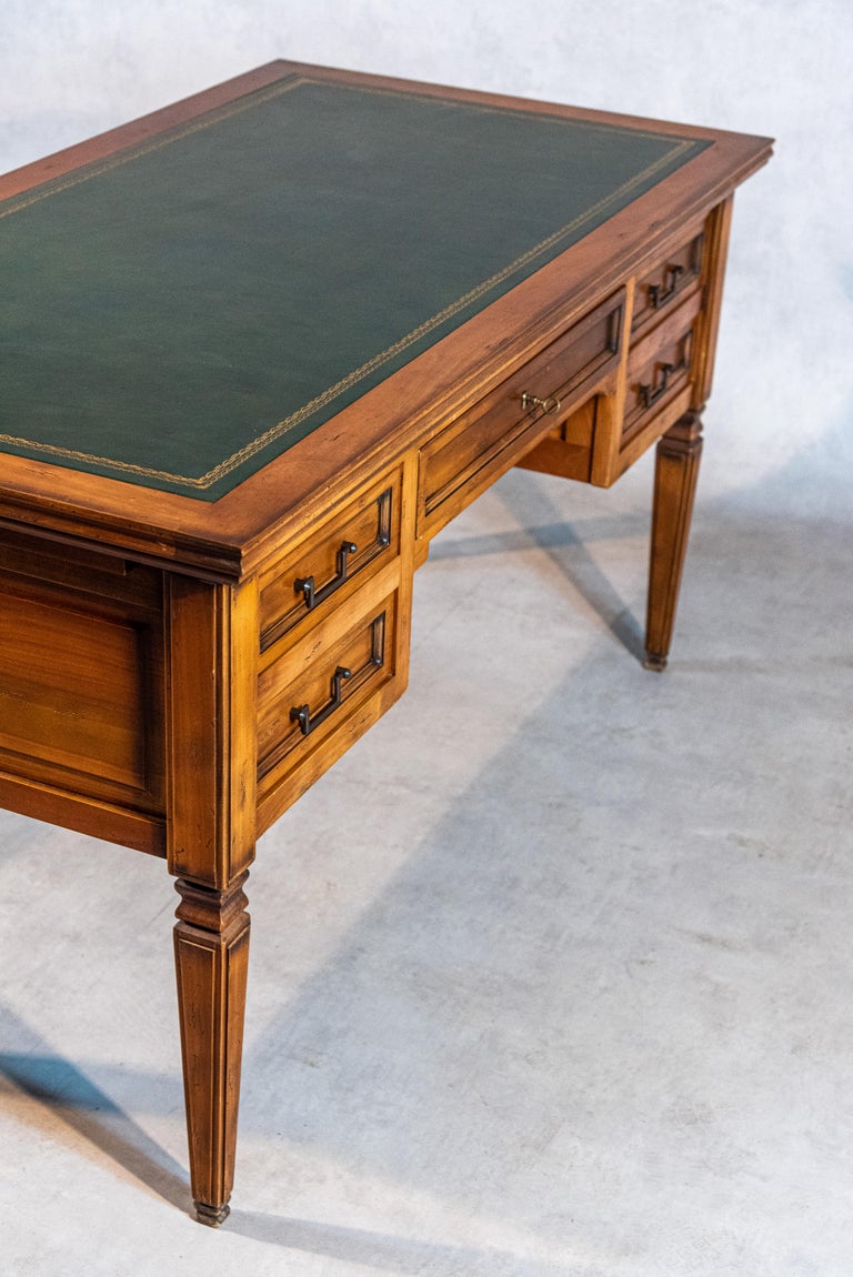 French Directoire Style Desk For Sale at 1stDibs