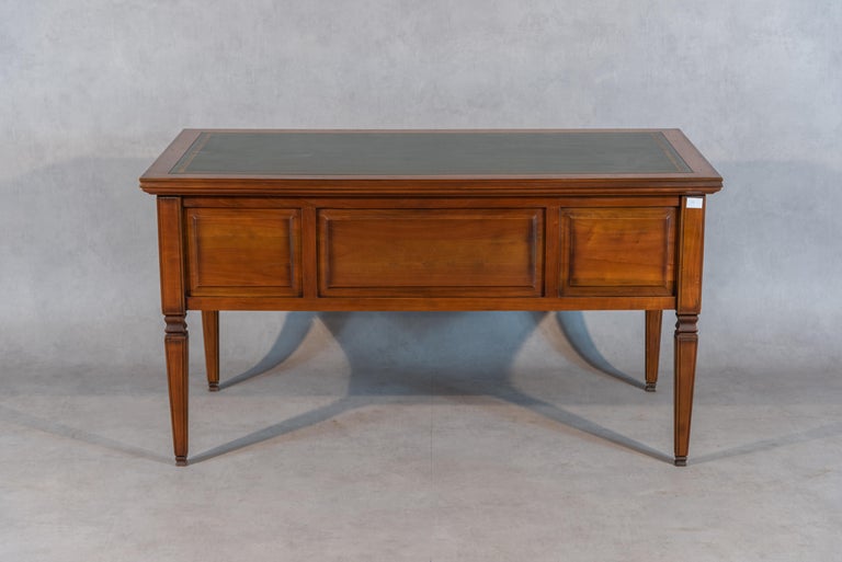 French Directoire Style Desk For Sale at 1stDibs