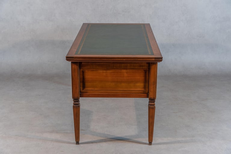 French Directoire Style Desk For Sale at 1stDibs