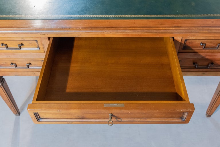 French Directoire Style Desk For Sale at 1stDibs