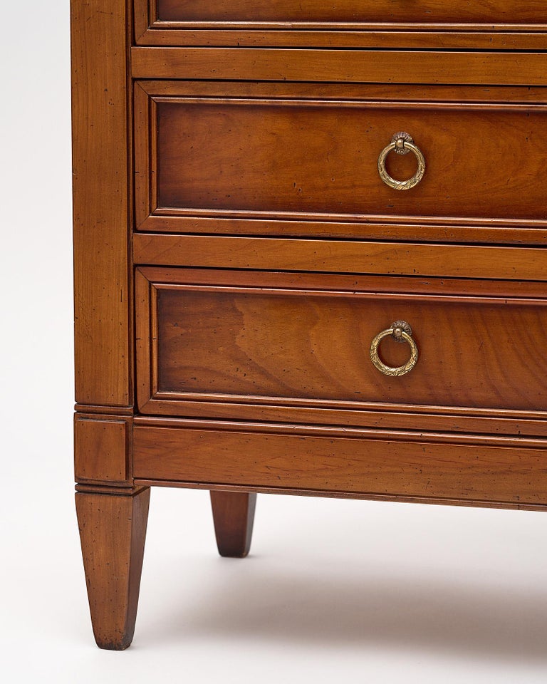 French Directoire Style Semainier For Sale at 1stDibs