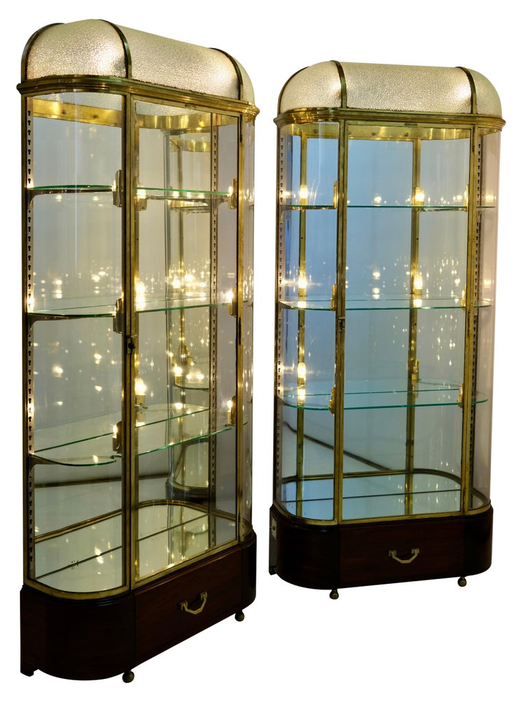 Vitrine française de Siegel Paris, le numéro un de la marque de vitrine ...