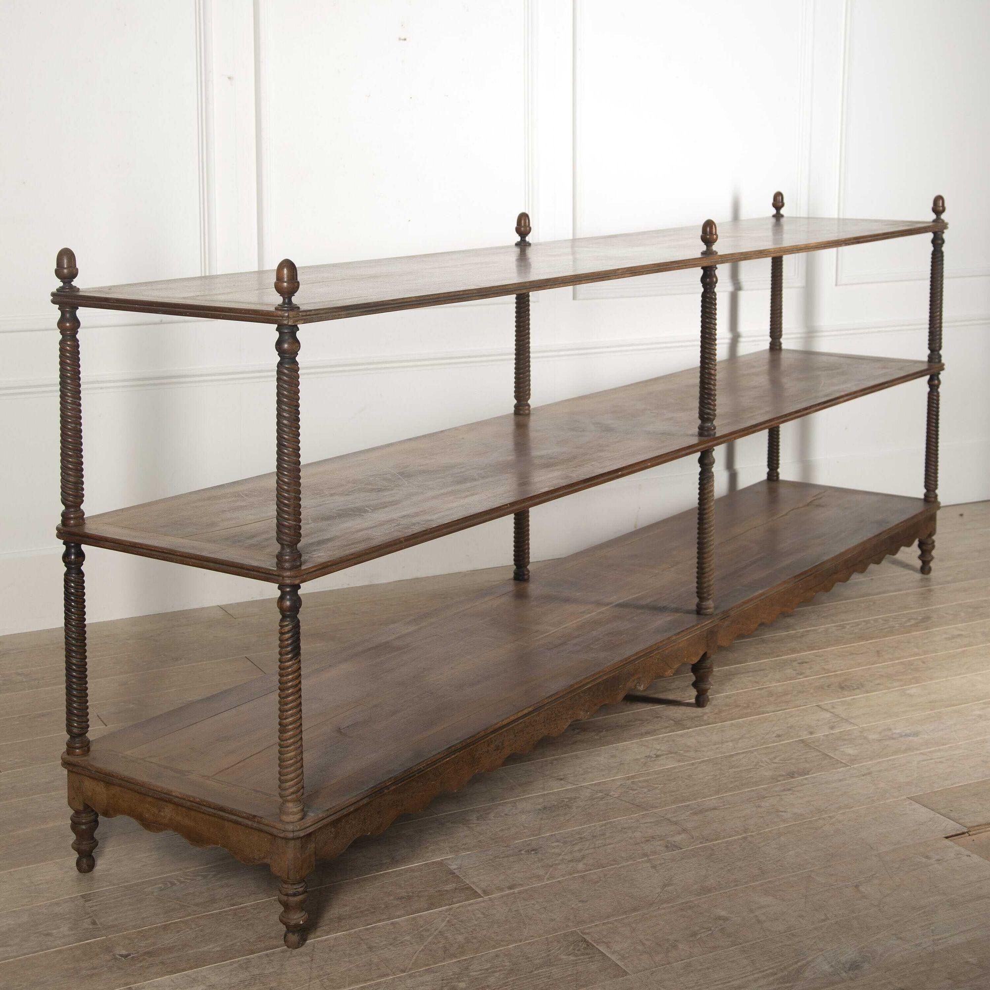 French Draper's Console at 1stDibs
