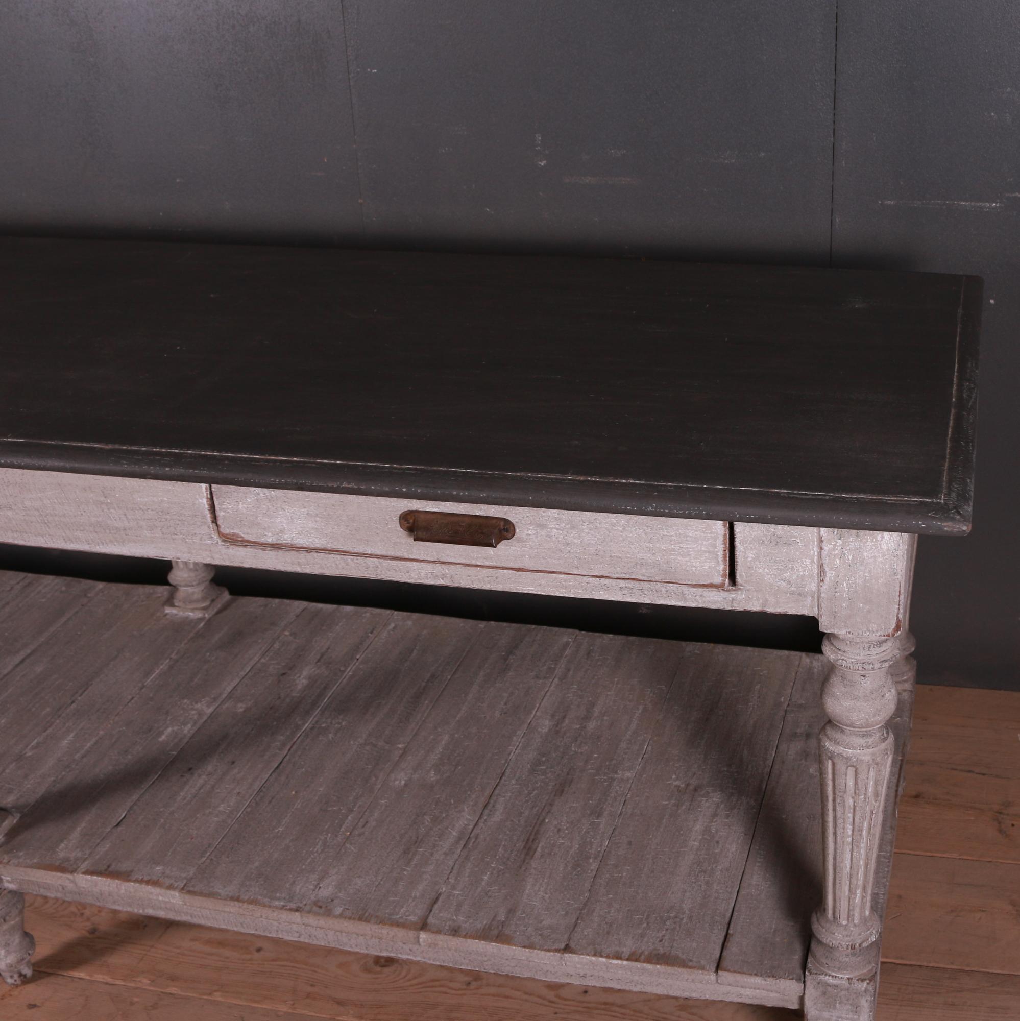 French Drapers Table at 1stDibs | drapers table for sale