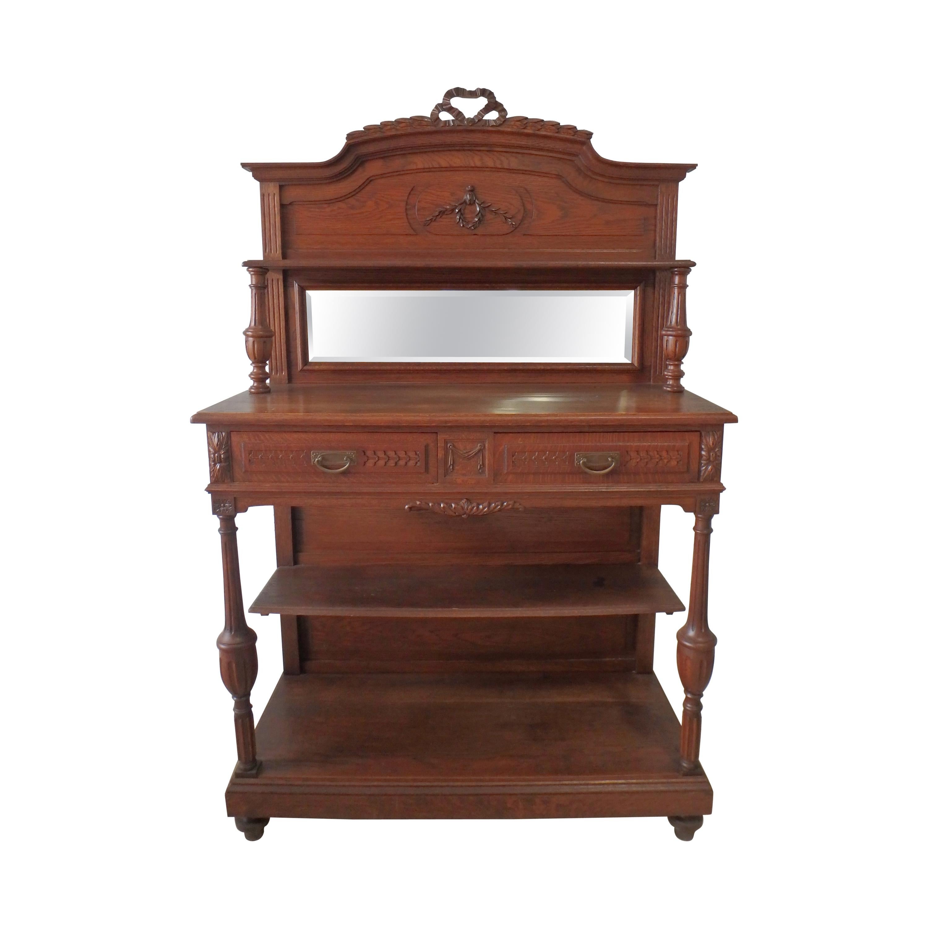 Mid 1800s Storage Cabinet - 6 For Sale on 1stDibs