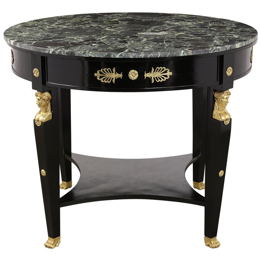 Empire Tables - 520 For Sale at 1stdibs