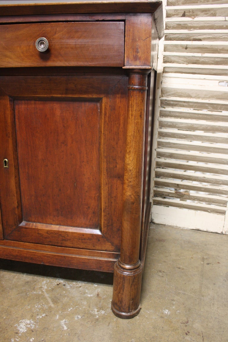 French Early 19th Century Empire Sideboard For Sale at 1stDibs