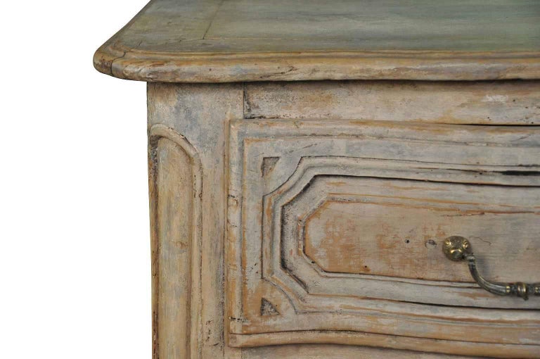 French Early 19th Century Louis XIII Style Commode For Sale at 1stDibs