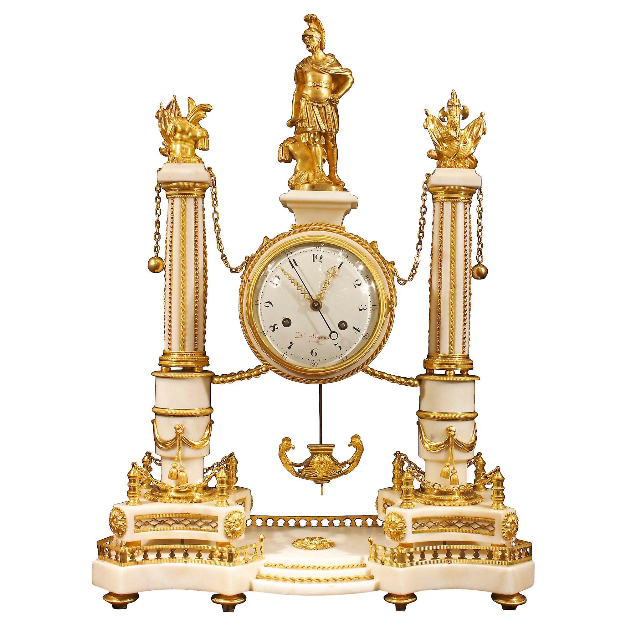 Antique Table Clocks and Desk Clocks For Sale at 1stdibs