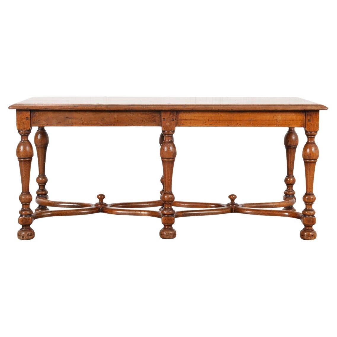 Early 20th Century French Folk Art Shellwork Table For Sale at 1stDibs