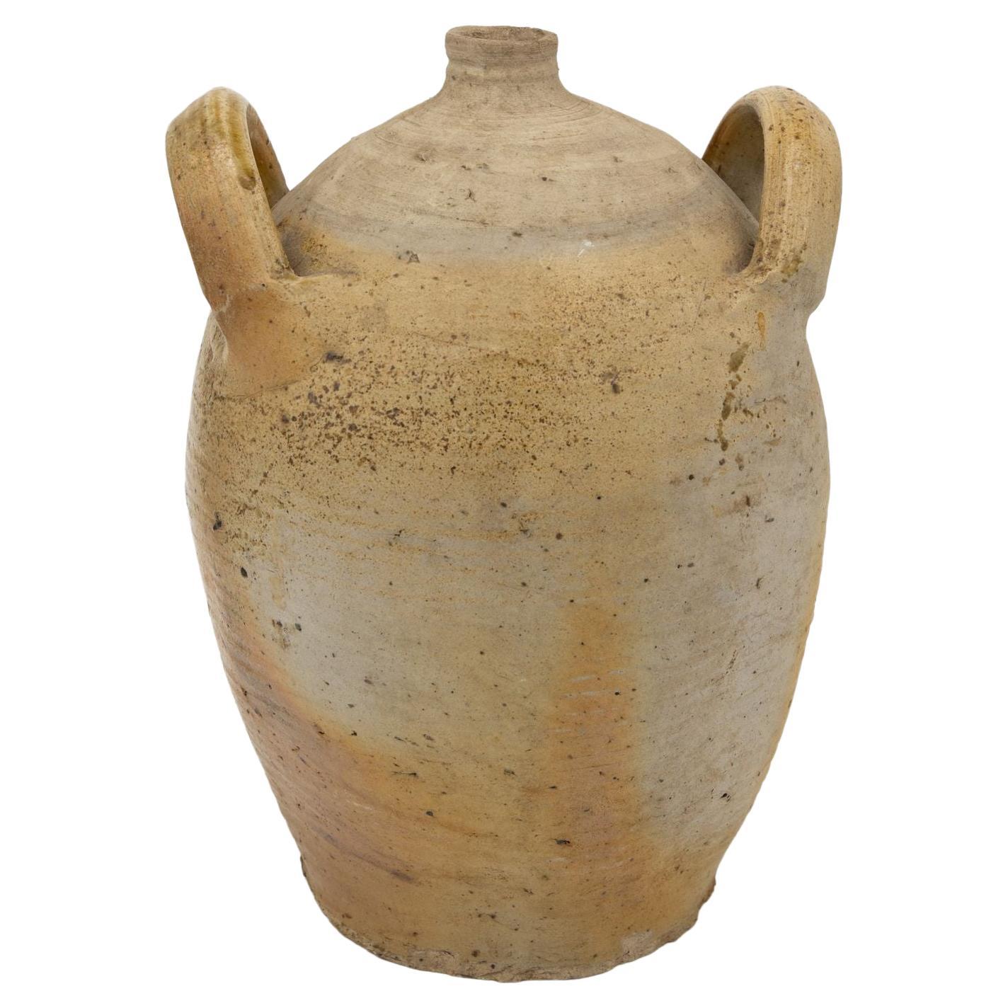 Ancient Jug from Kashan, 18/19th Century For Sale at 1stDibs