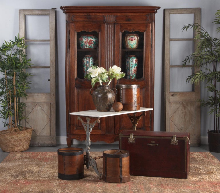 French Earthenware Water Jar, Late 1800s at 1stDibs