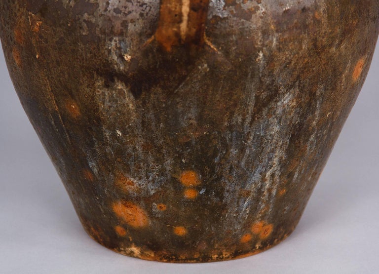 French Earthenware Water Jar, Late 1800s at 1stDibs