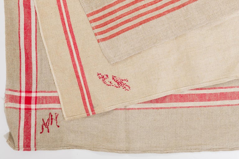 French Ecru Canvas For Sale at 1stDibs