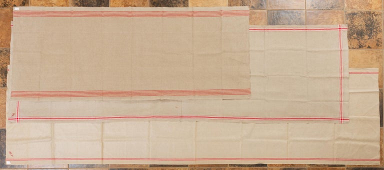 French Ecru Canvas For Sale at 1stDibs