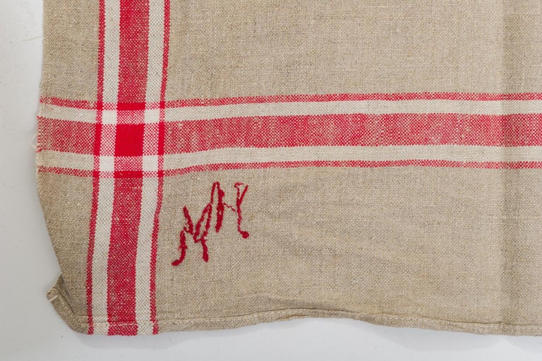 French Ecru Canvas For Sale at 1stDibs