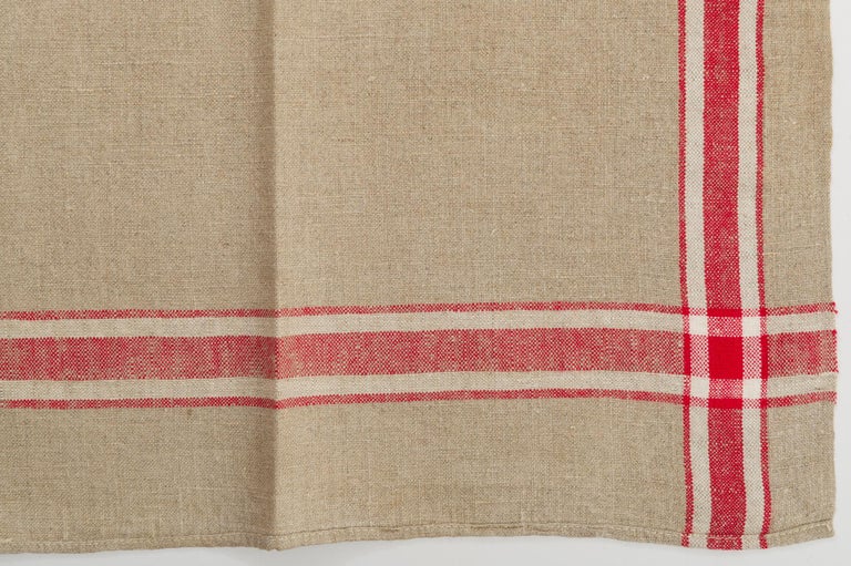 French Ecru Canvas For Sale at 1stDibs