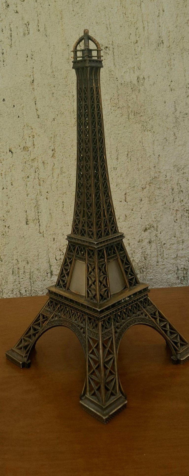 French Eiffel Tower Table Lamp For Sale at 1stDibs