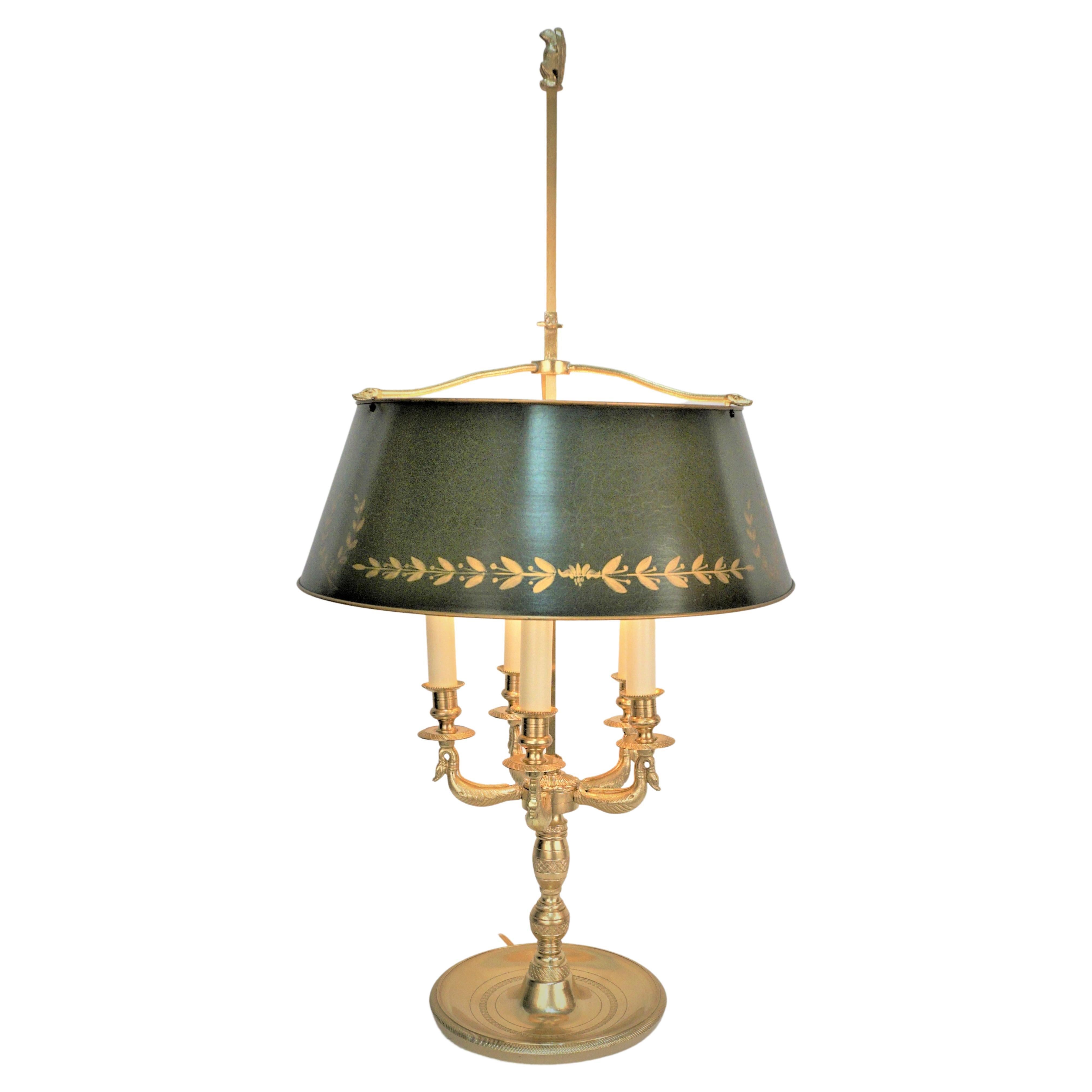 Empire Table Lamps - 232 For Sale at 1stDibs | antique french lamps for ...