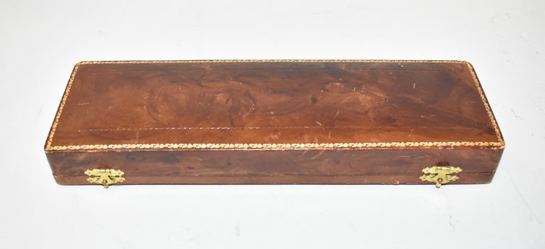 French Empire Boxed Writing Set Made in France at 1stDibs