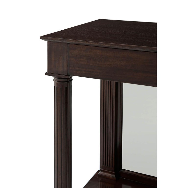 French Empire Console Table For Sale at 1stDibs