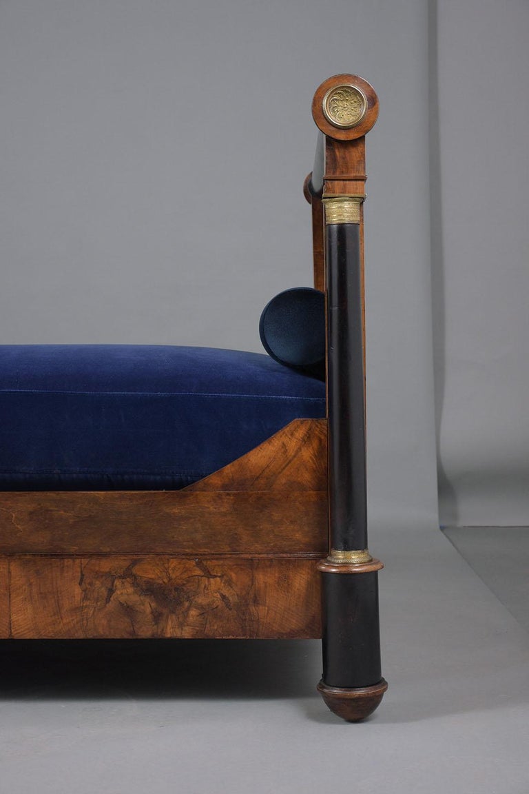 French Empire Directoire Daybed at 1stDibs