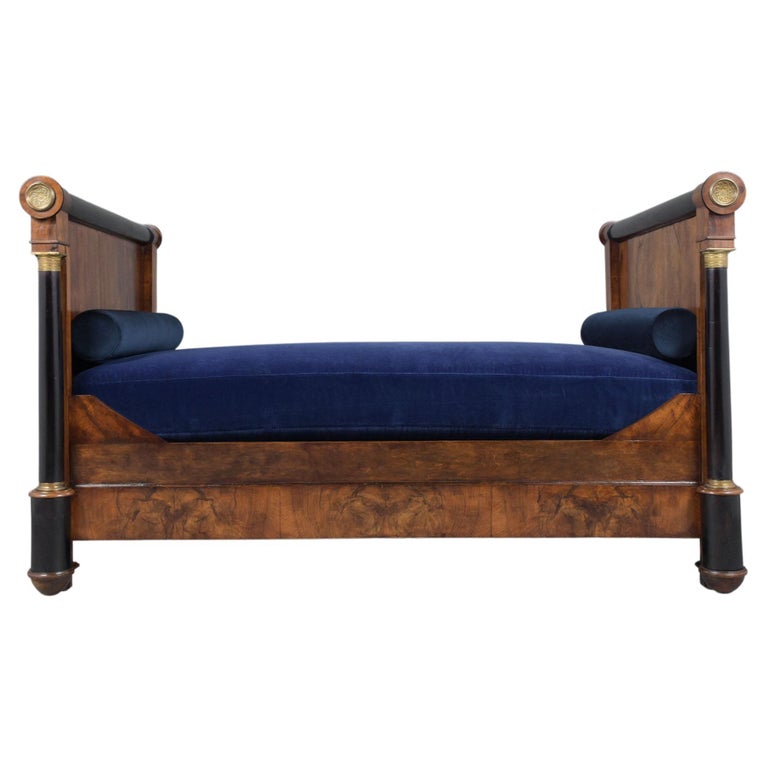 French Empire Directoire Daybed at 1stDibs