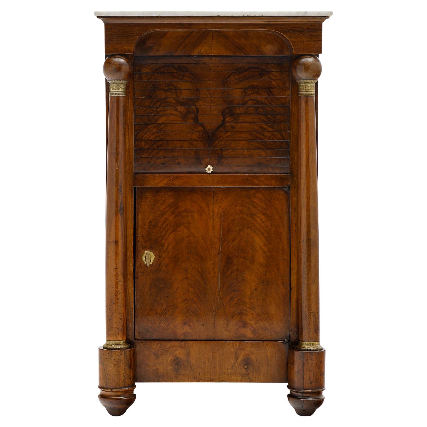 Painted Empire Table For Sale at 1stDibs