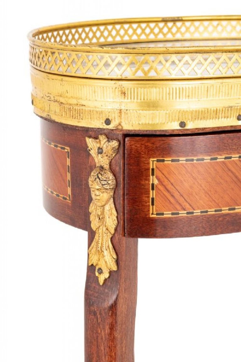 French Empire Side Table Occasional Tables For Sale at 1stDibs