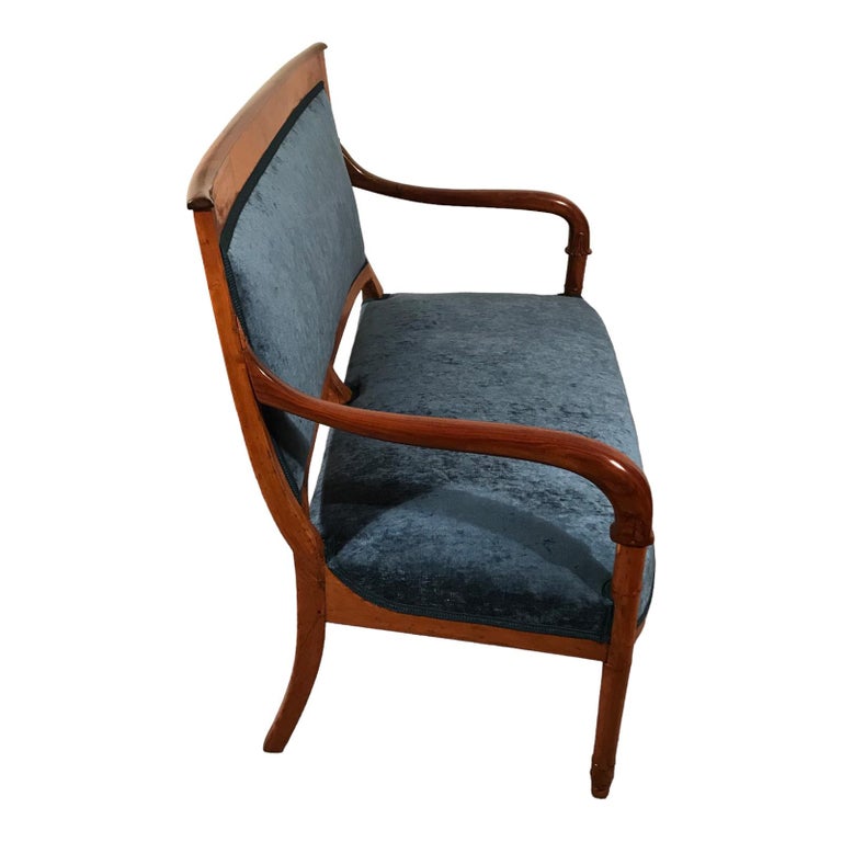 French Empire Sofa, 1810-15 For Sale at 1stDibs