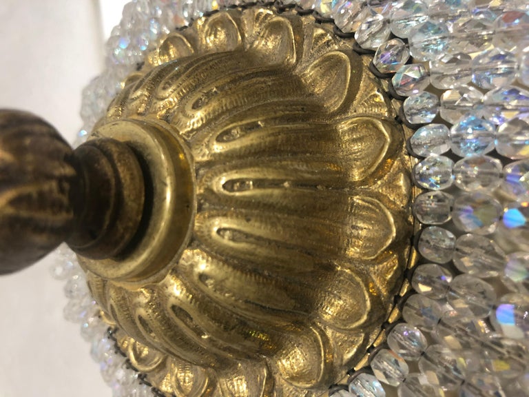 French Empire Style Ceiling Lamps For Sale at 1stDibs