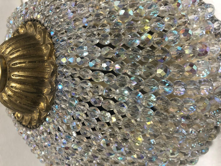 French Empire Style Ceiling Lamps For Sale at 1stDibs