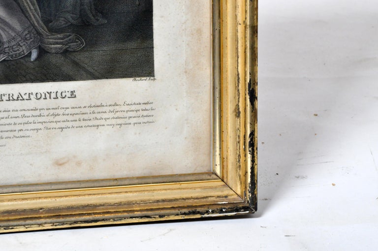 French Engraving For Sale at 1stDibs | erasistrate