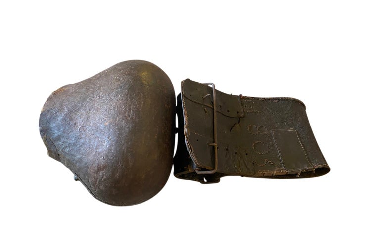 French Extra Large Cow Bell For Sale at 1stDibs