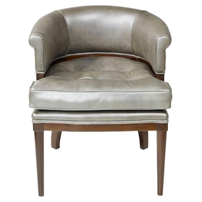 French Faraday Desk/Dining Chair, 20th Century For Sale at 1stDibs