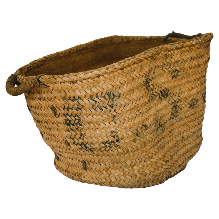 French Farm Basket at 1stDibs