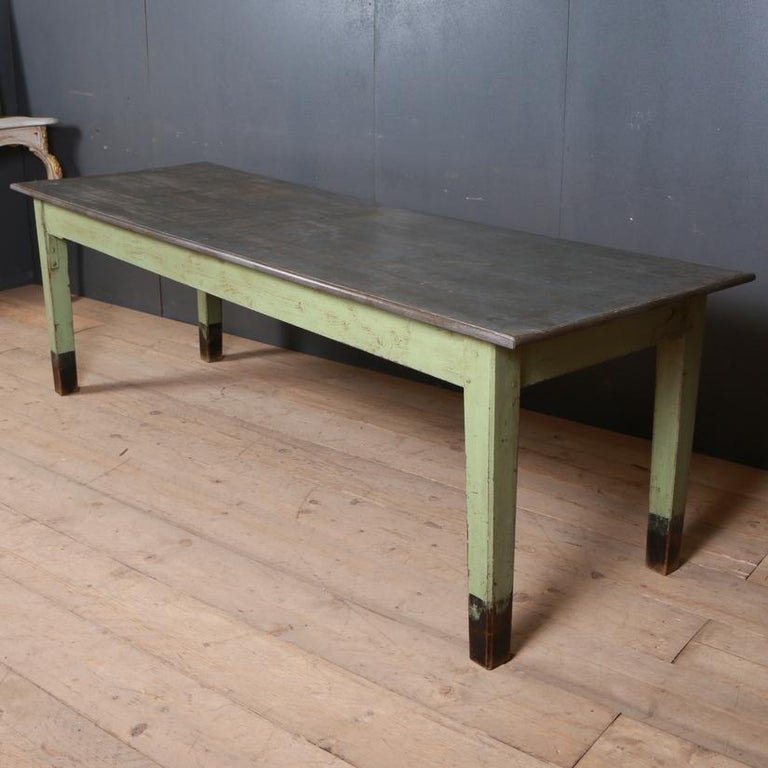 French Farm Table at 1stDibs