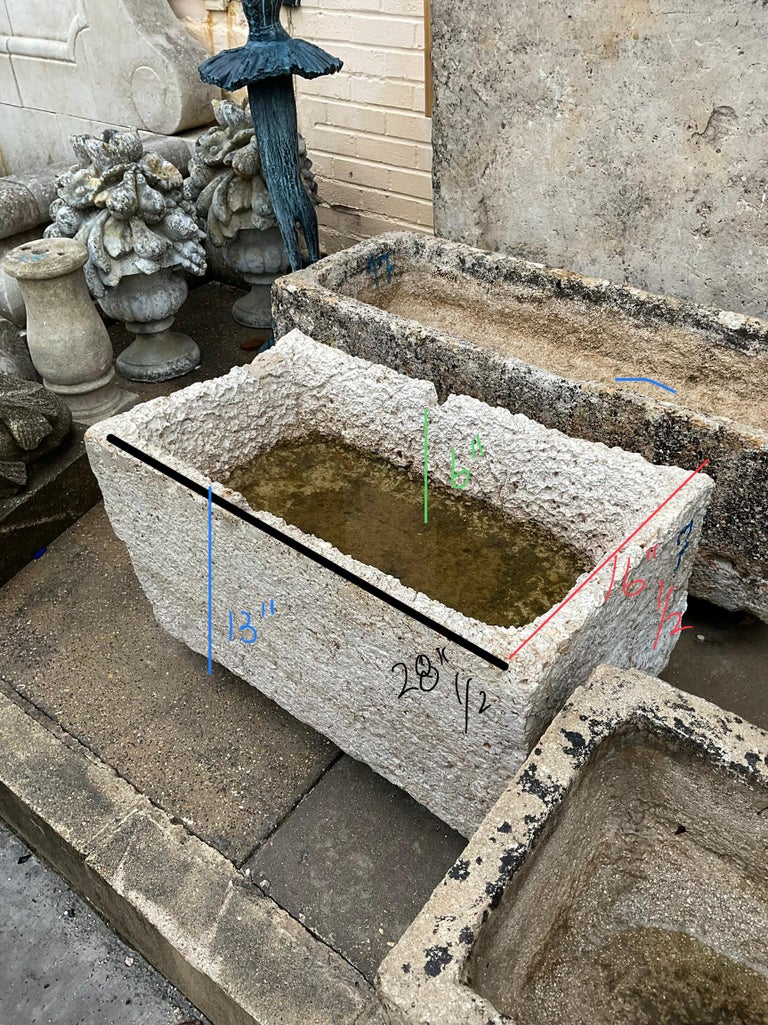 French Farm Trough For Sale at 1stDibs