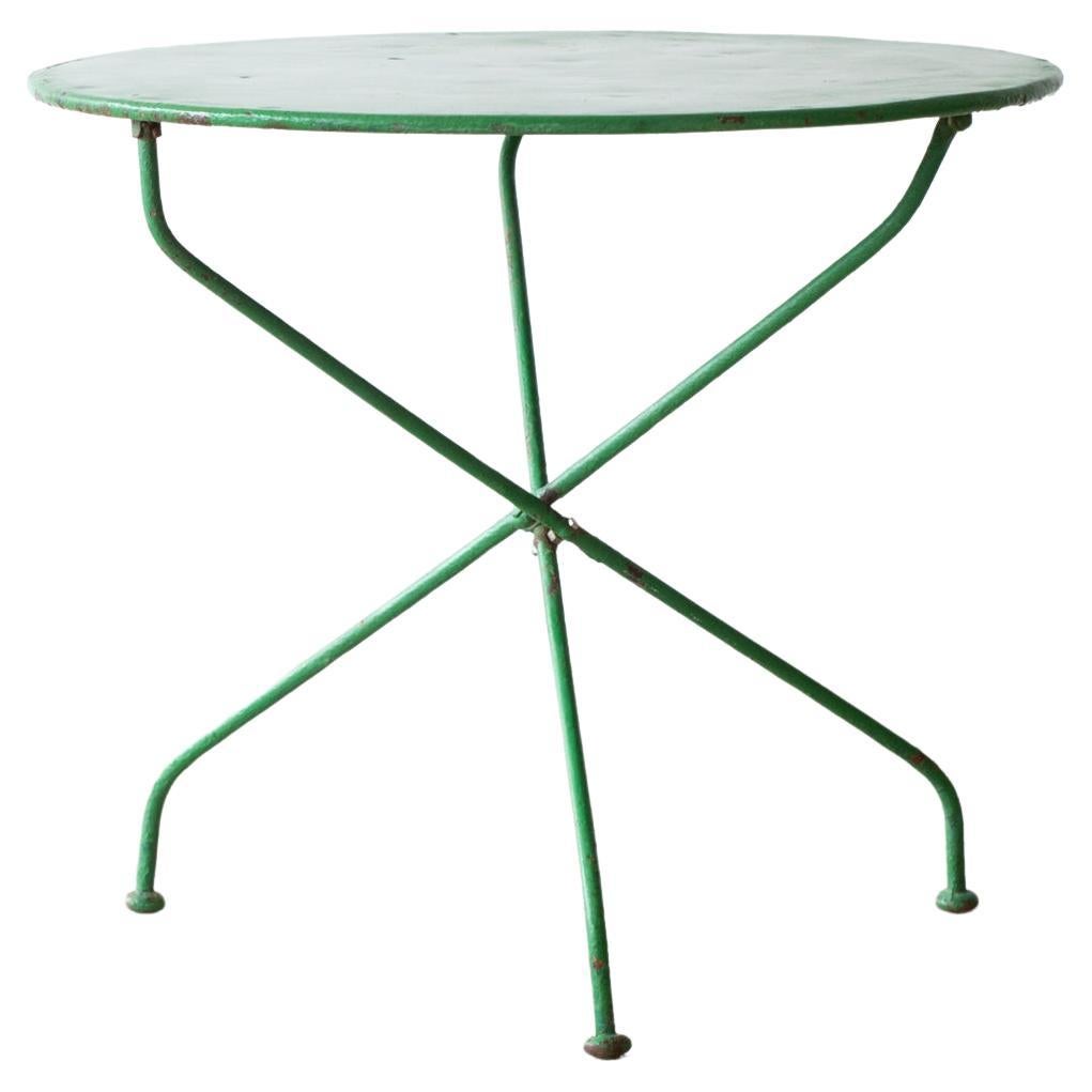 Sheet Metal Tables - 1,082 For Sale at 1stDibs | sheet metal dining ...