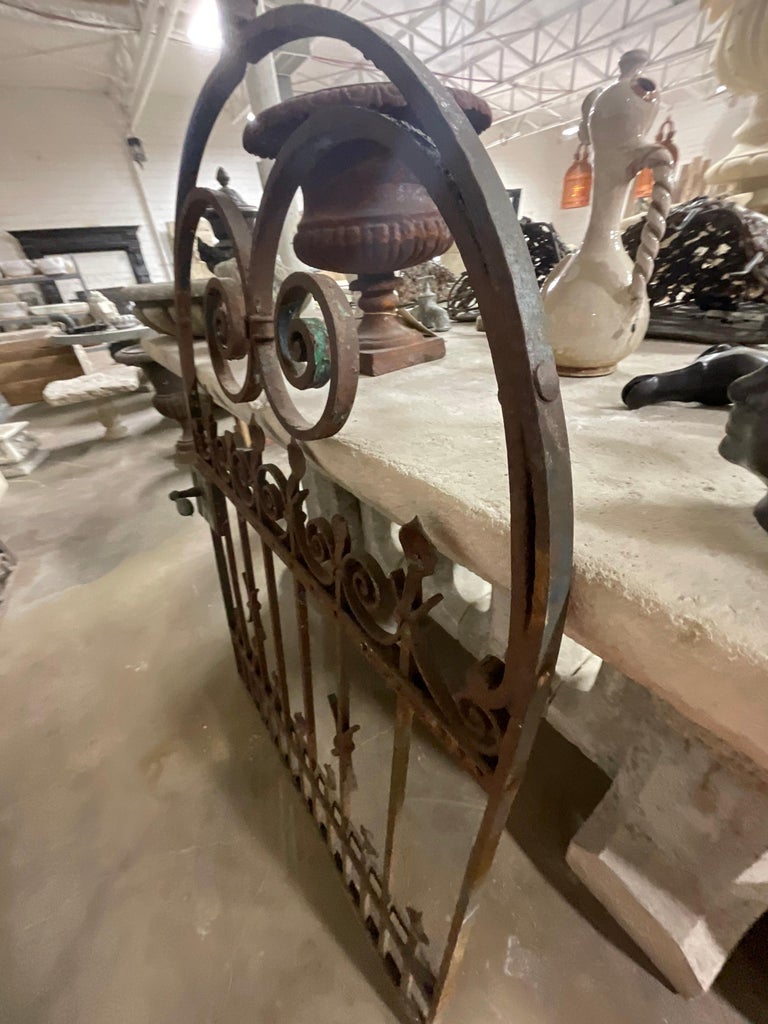 French Garden Gate at 1stDibs