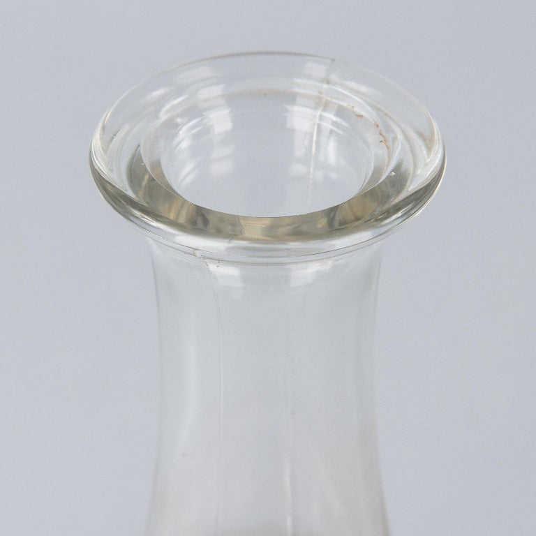 French Glass Decanter from Le Savour Club, 1960s at 1stDibs | savour ...
