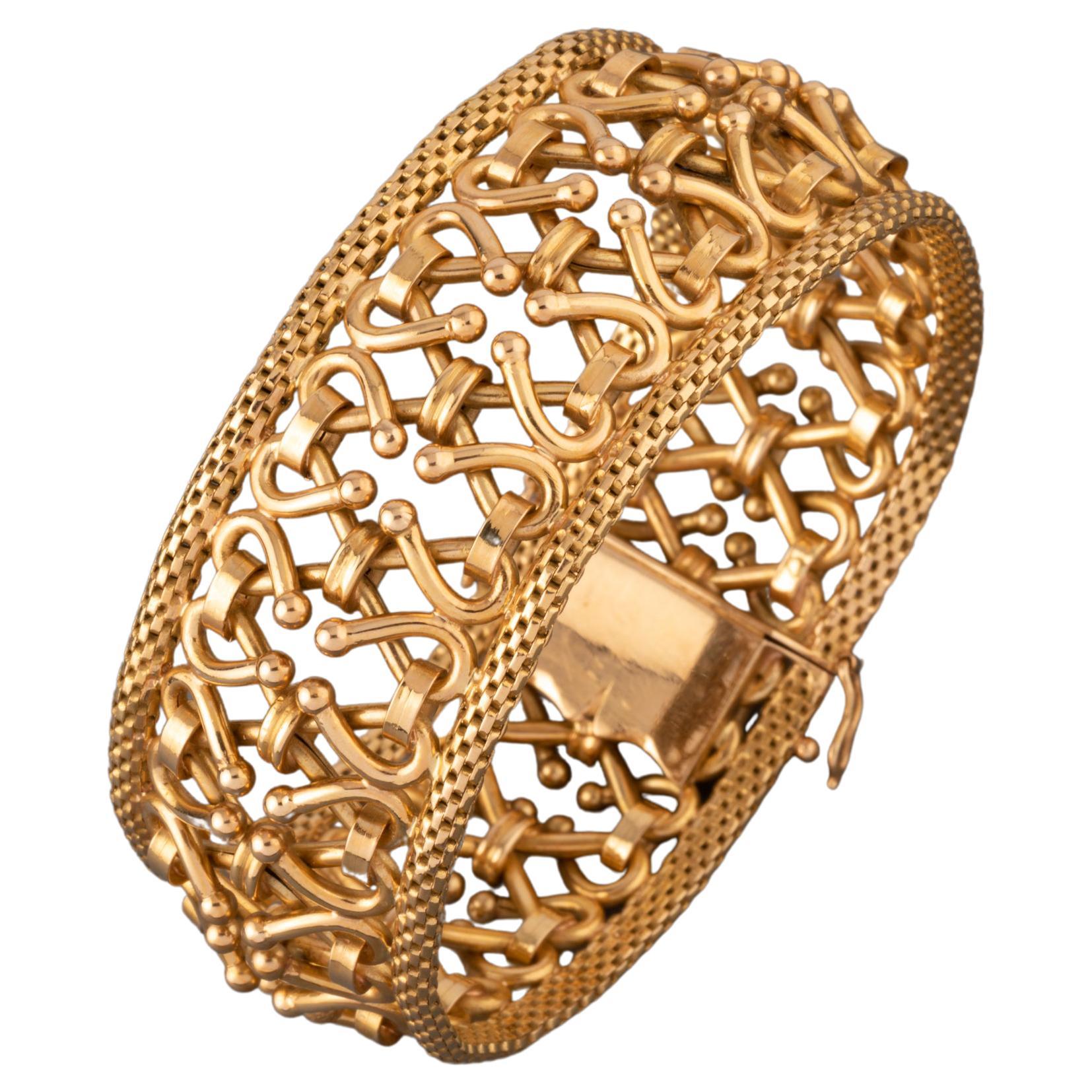 antique bracelet and ring set at 1stDibs