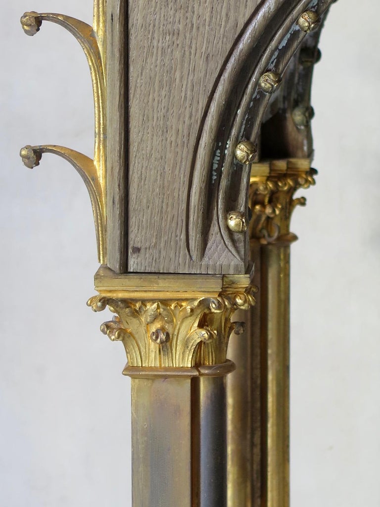 French Gothic Revival Religious Artifact, circa 1880s For Sale at ...