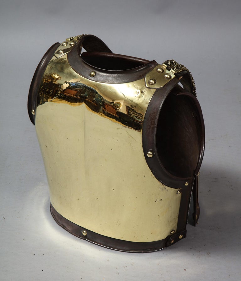 French Heavy Cavalry Cuirass at 1stDibs